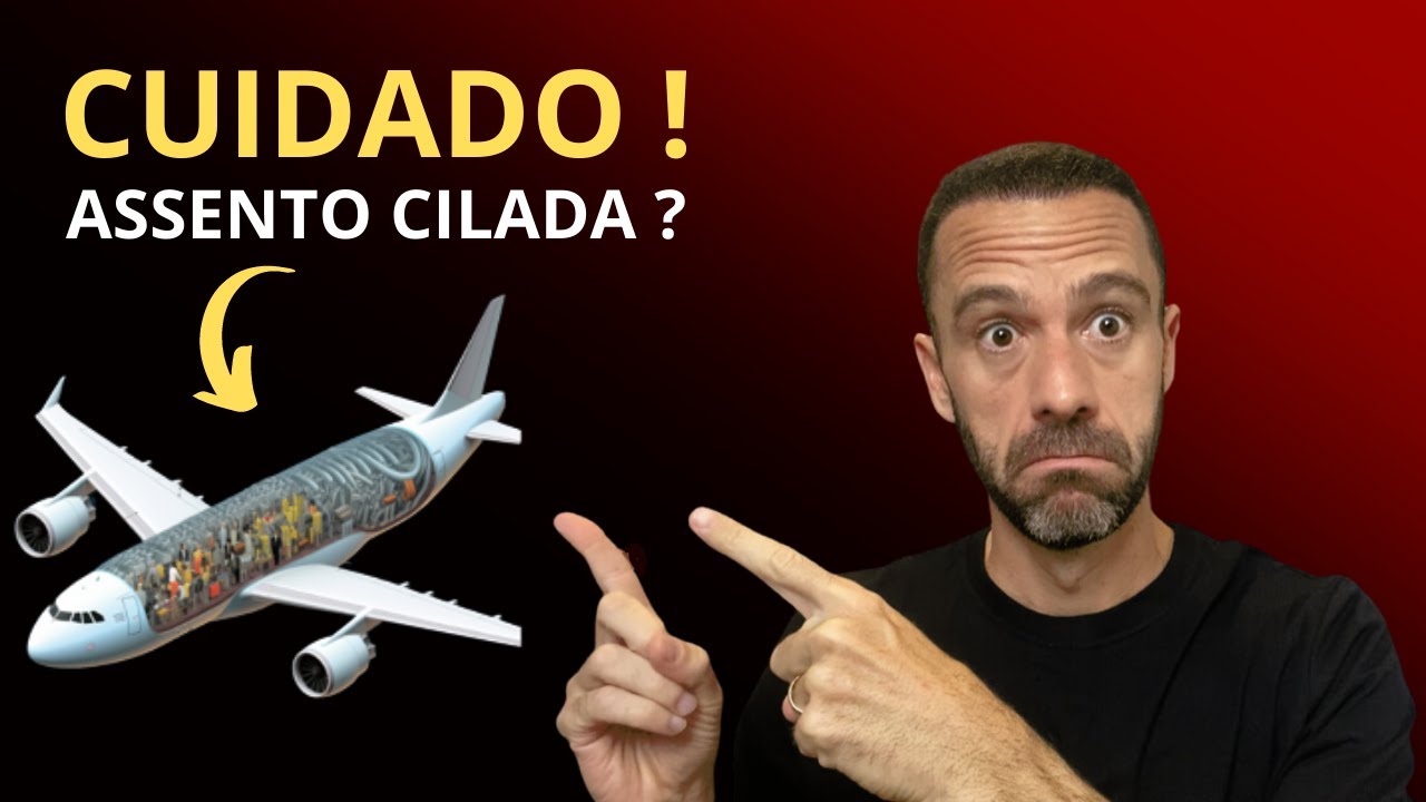 seat guru: conheça esse SITE e escolha o MELHOR assento do avião - YouTube