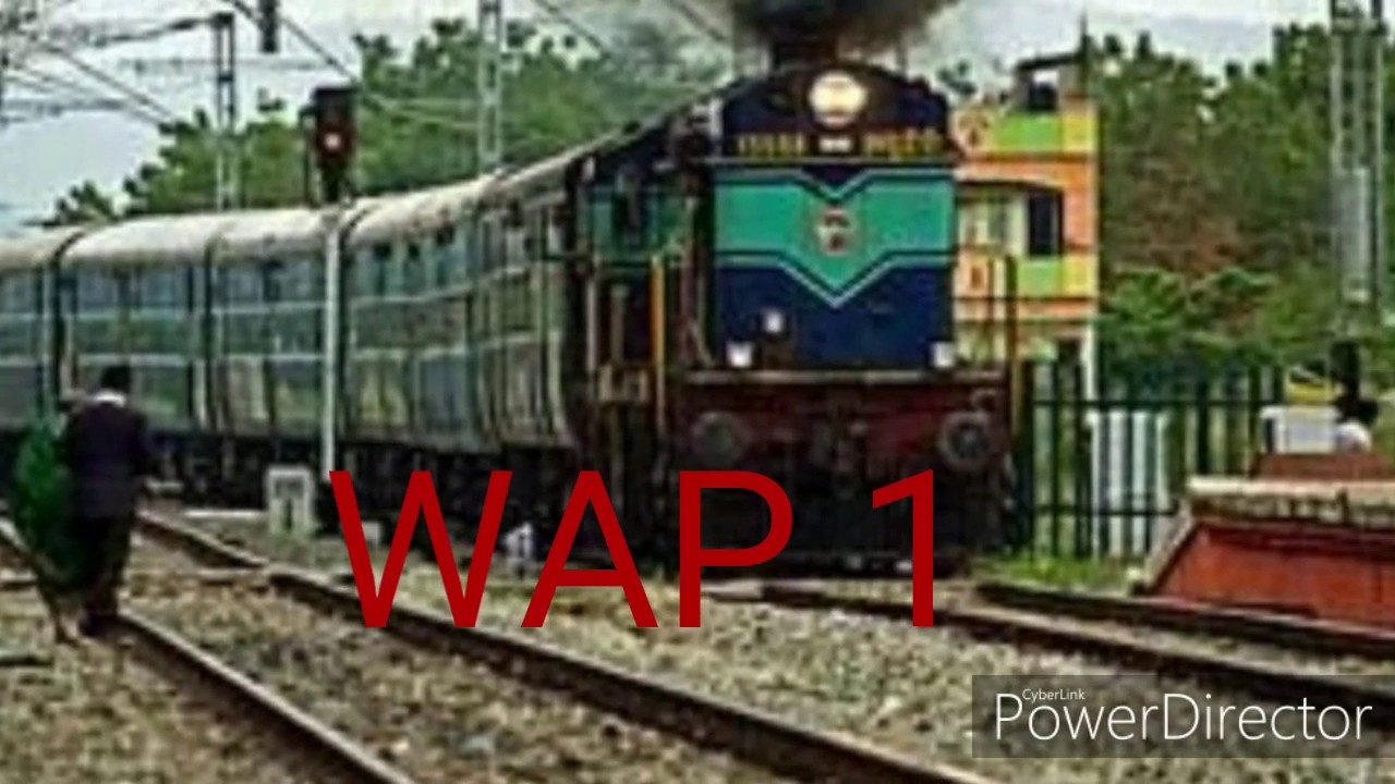 List of all diesel passenger engine in Indian Railway - YouTube