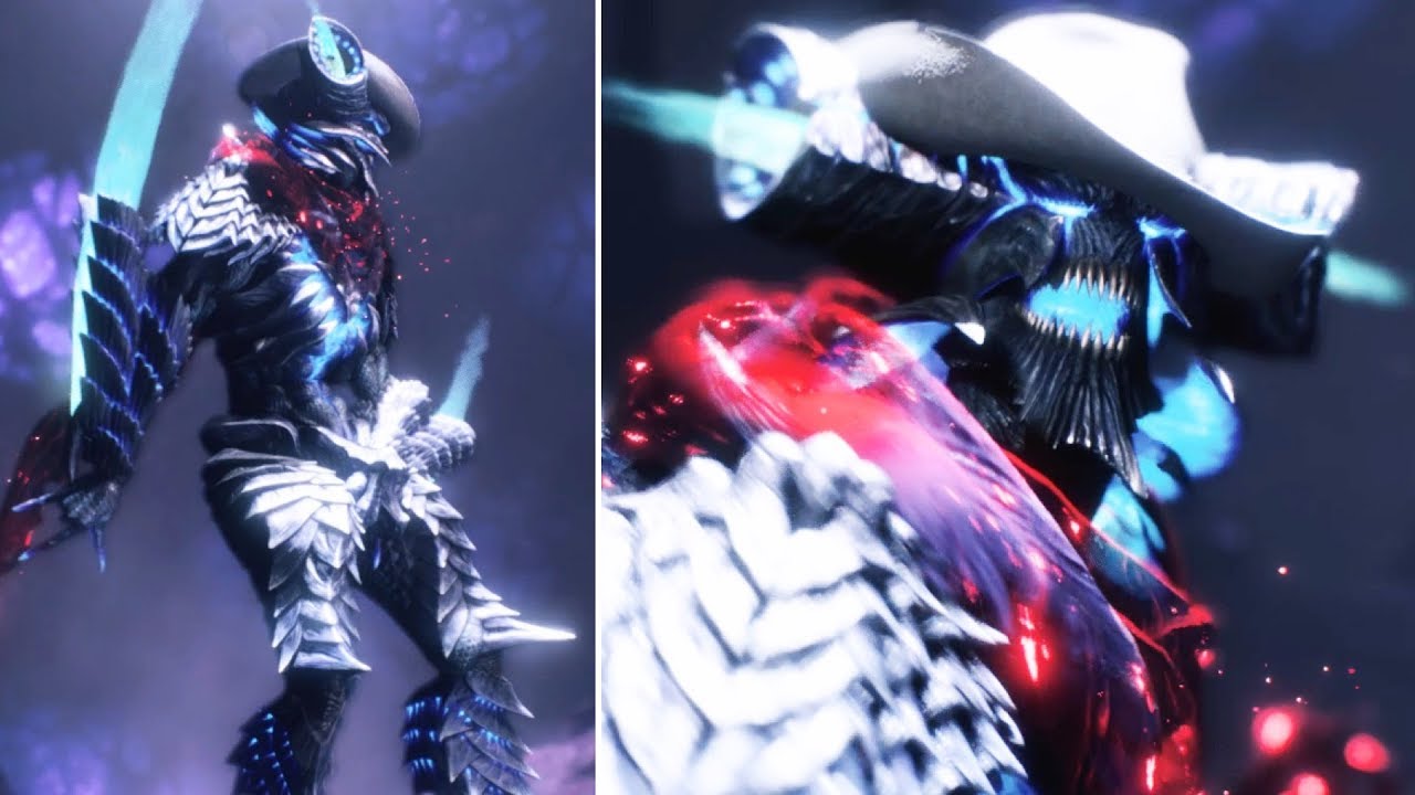 Vergil Majin Dancing In Hell - Devil may Cry 5 (DMC5 2019) - YouTube