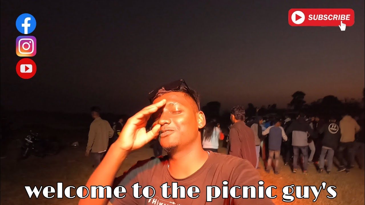 MANCHALE LADKE PICNIC 2022 🫂♥️ | Full on Masti and full on ...