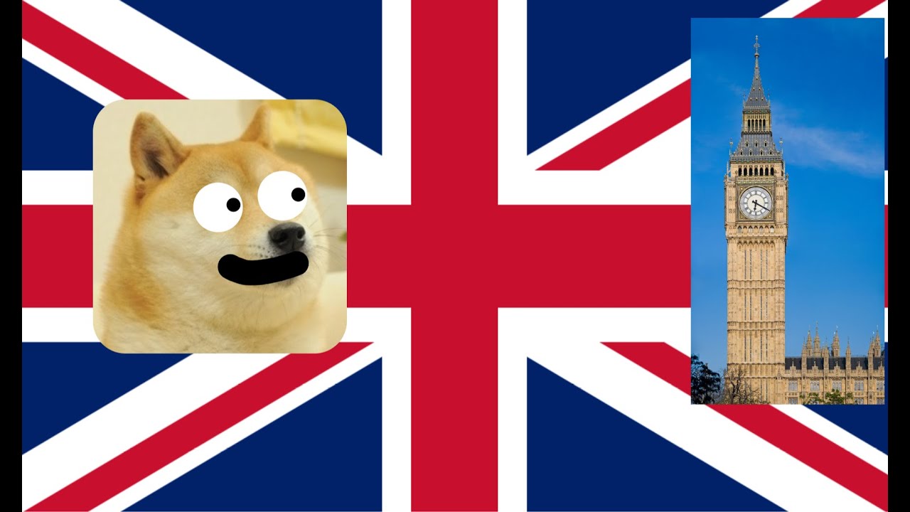 Doge Goes To The UK! 🇬🇧 - YouTube