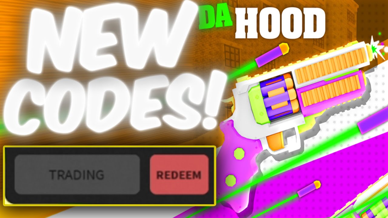 *NEW* ALL WORKING CODES FOR Da Hood IN JUNE 2023! ROBLOX Da Hood CODES ...