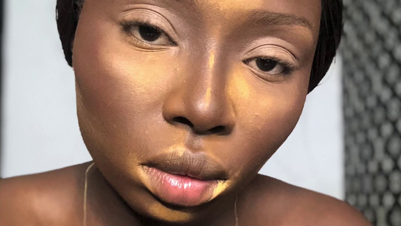 Beginners guide on how to slay red lips. Tips and tricks - YouTube