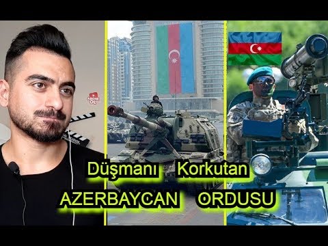 Tüyleri Diken Diken Eden AZERBAYCAN ORDUSU ( Ermenileri Korkutan O ORDU )