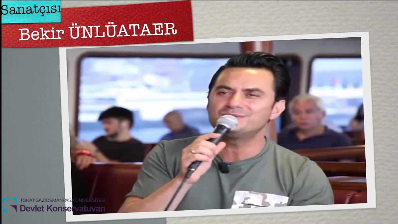 Webinar Serisi 9 Bekir ÜNLÜATAER - YouTube