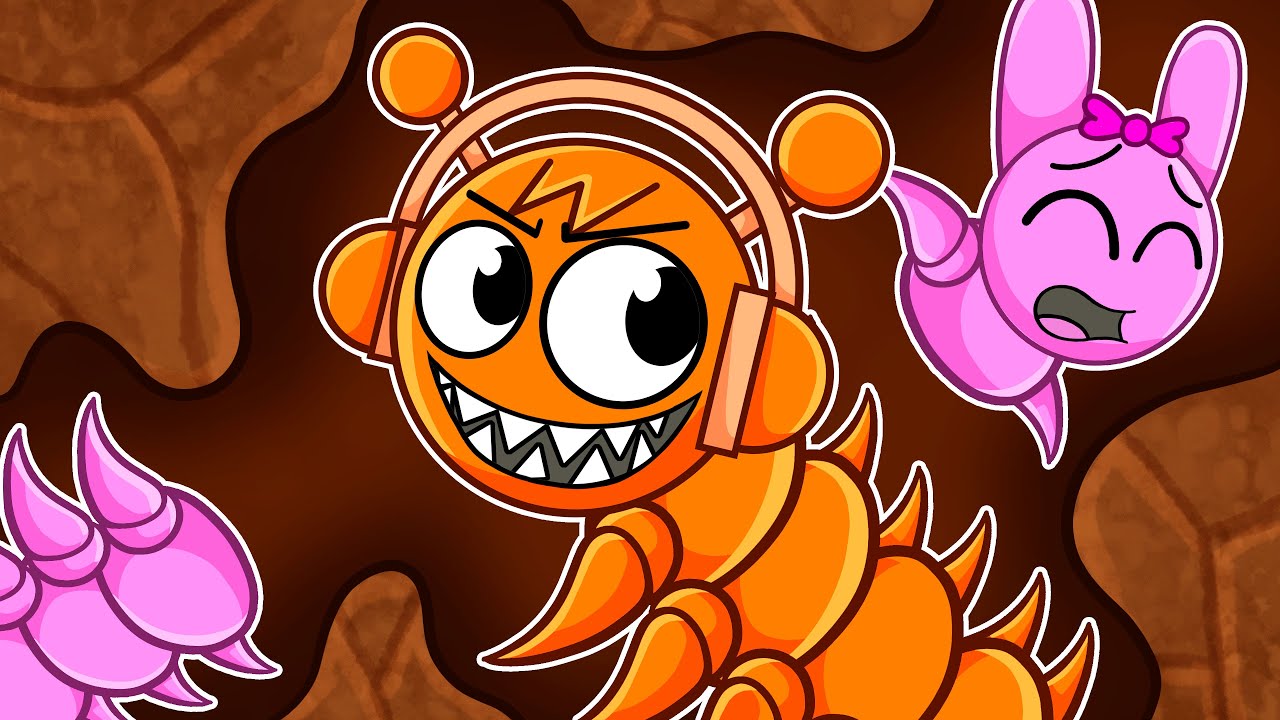 Becoming the BIGGEST CENTIPEDE in Roblox! - YouTube