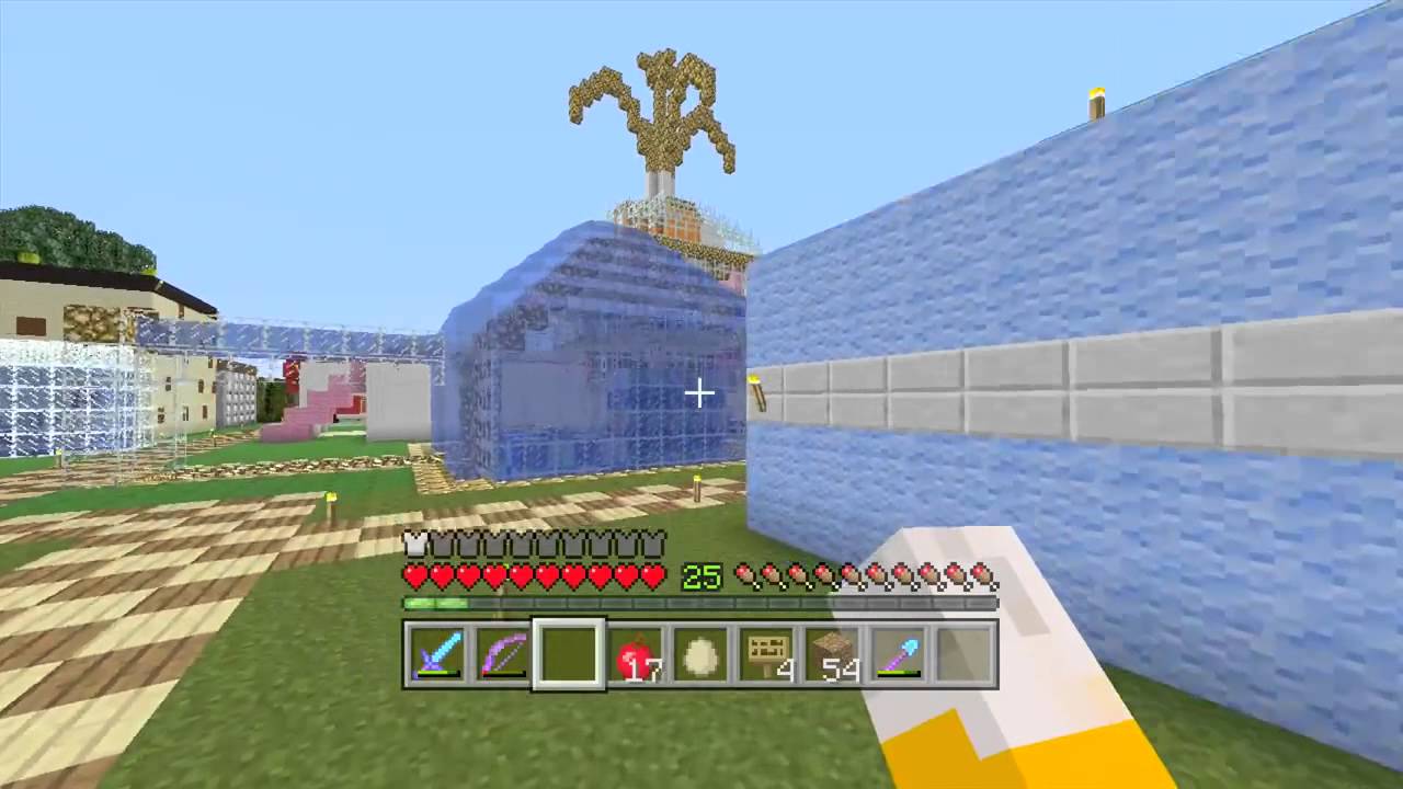stampylonghead - Minecraft Xbox Pizza Pronto 390 - YouTube