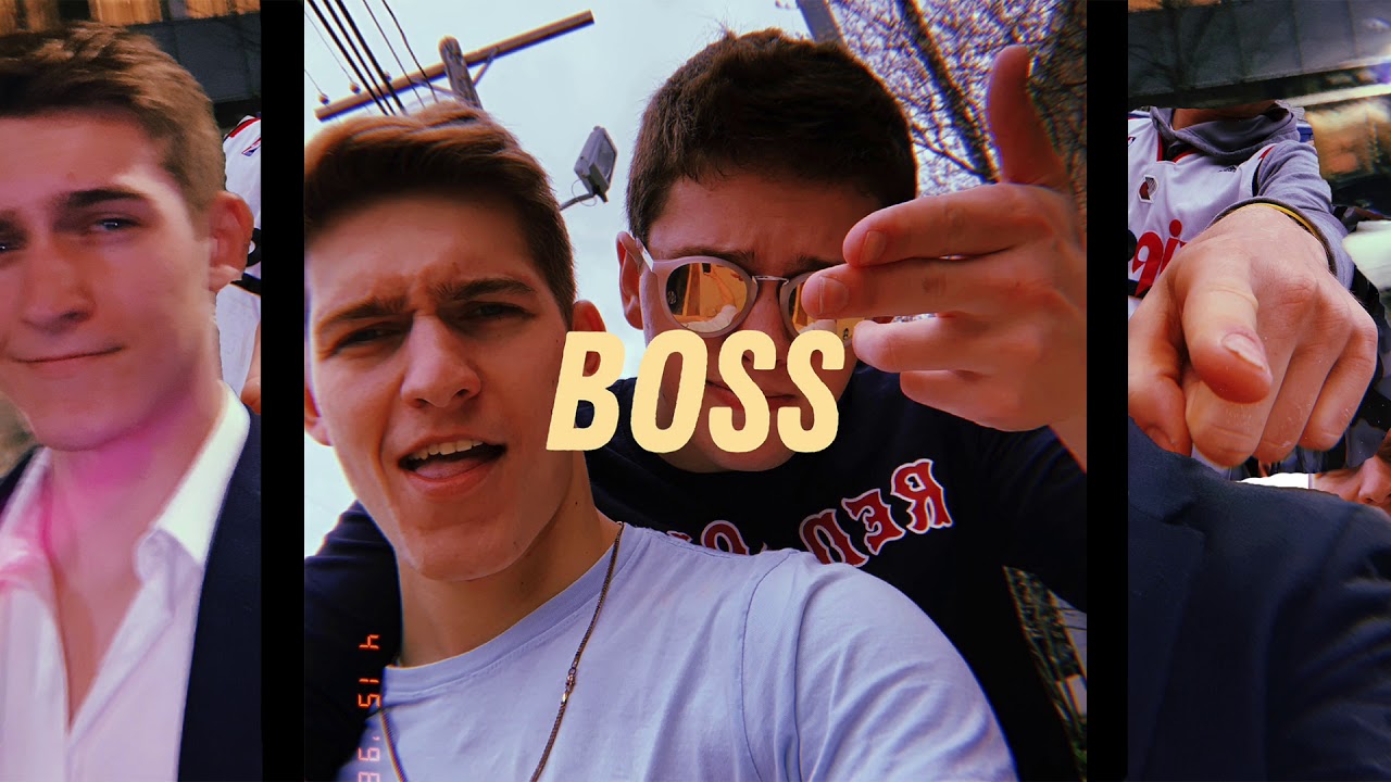 Adam Oh - BOSS (Official Audio) - YouTube