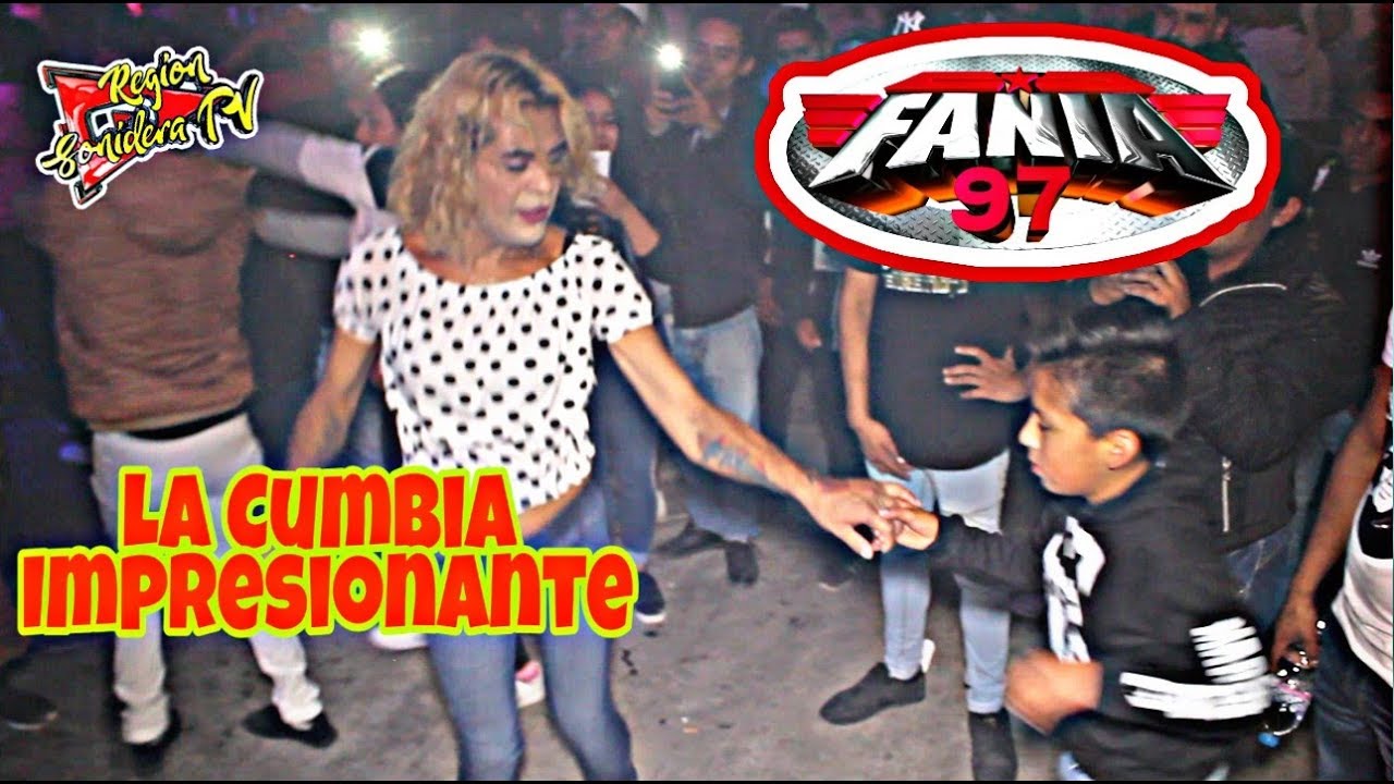 SONIDO FANIA 97 // CUMBIA CON WEPA // TENEXTEPEC VER // JUNIO 2019 ...
