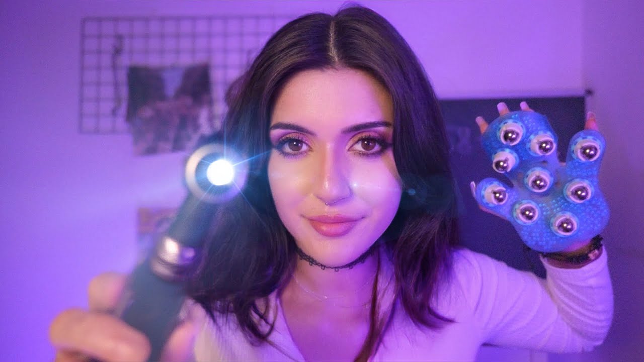 ASMR this asmr video will be your new go-to for instant sleep :) - YouTube