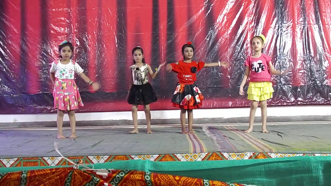 Ivy rockstar GRP performance - YouTube