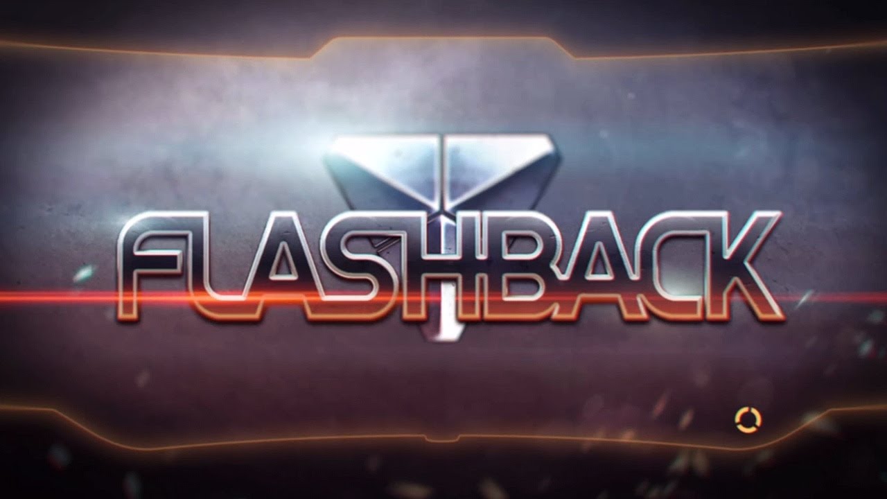 Flashback (HD Remake) - Walkthrough Part 6 - YouTube