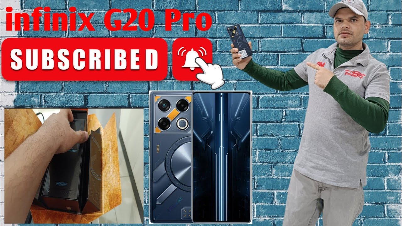 Finally gaming mobile phone Here || infinix G20 pro 😱😱 || @Naseem ...