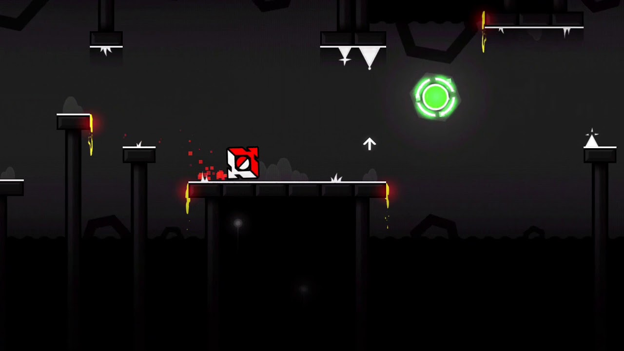 Sad Smile | AngelZCXD | Geometry Dash - YouTube