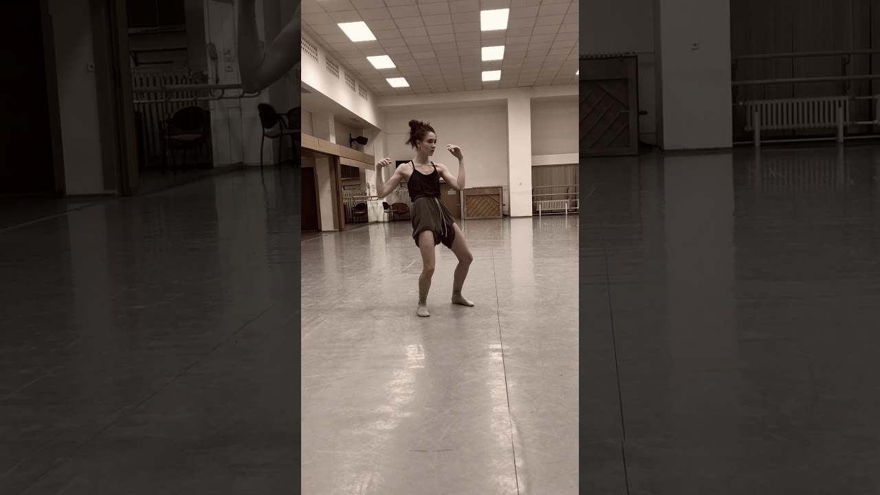 Kiss Réka, dance - YouTube