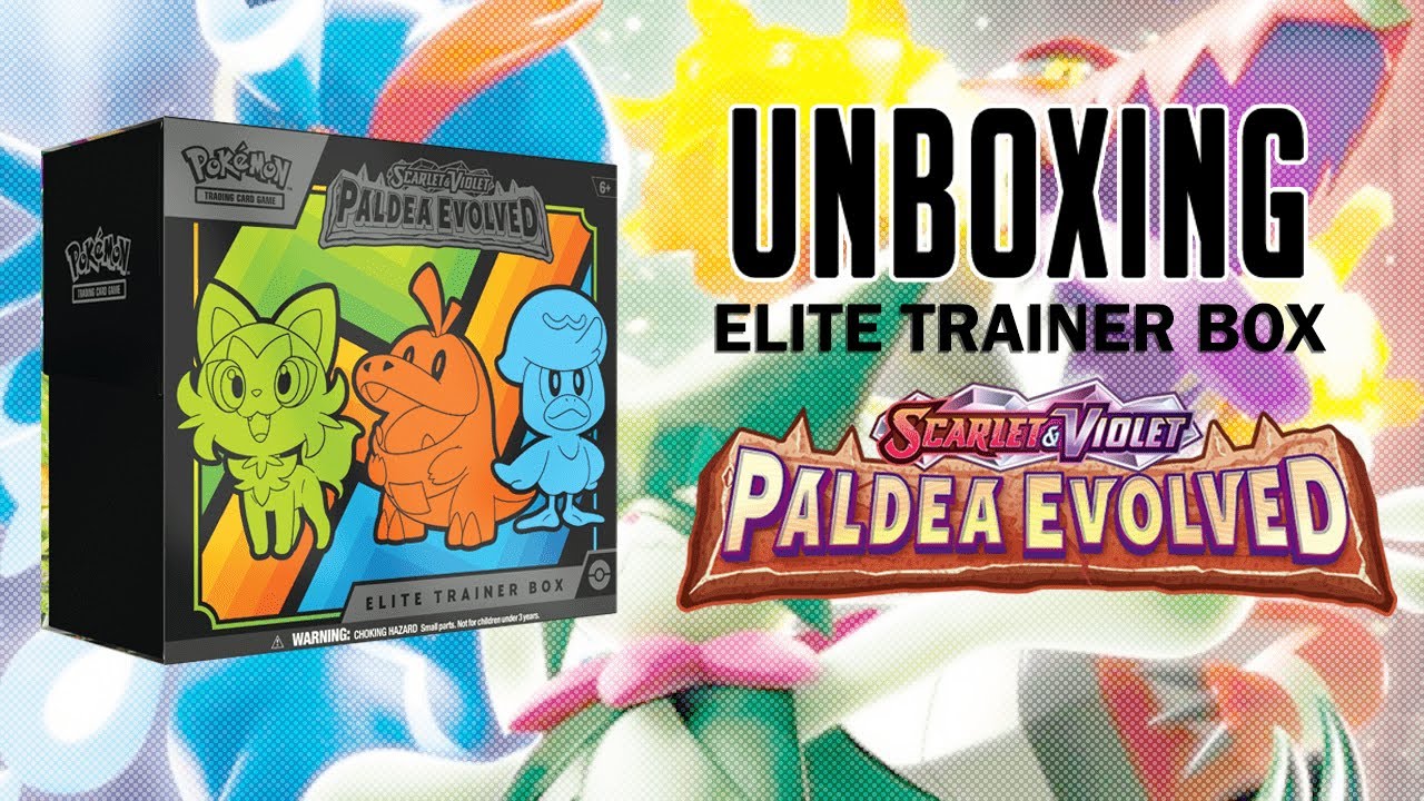 UNBOXING II ¡GANA 9 CODIGOS PARA POKEMON LIVE! - Elite Trainer Box ...