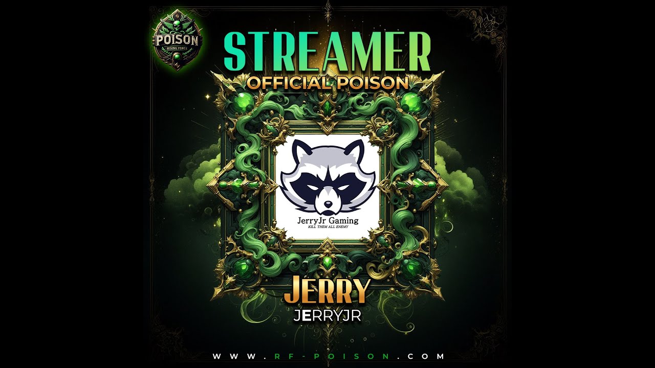 Malam Minggu Ya Di SINI... -RF POISON DAY 14 !!!!!!!!! - YouTube