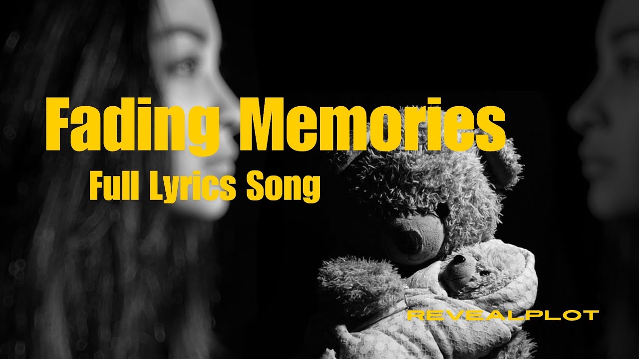 Fading Memories | Original Heartbroken English Song | Emotional Breakup ...