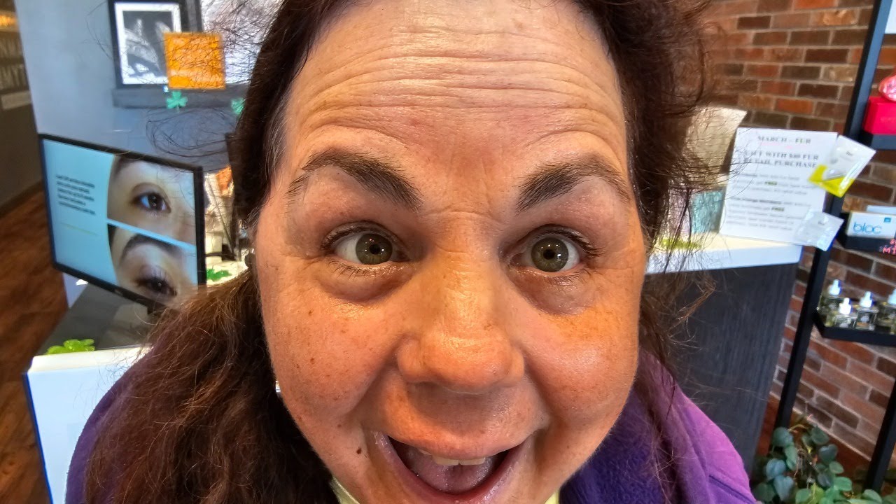 Get the Brows that WOW! - YouTube