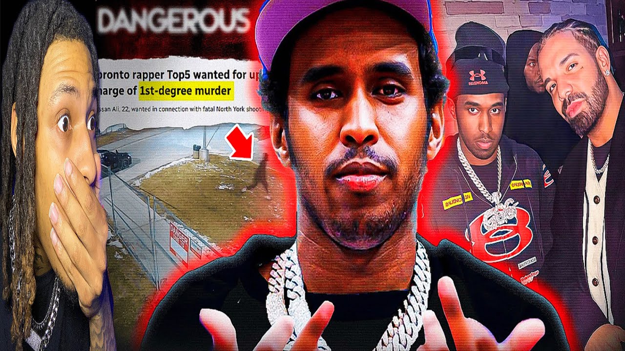 How did a Toronto gangster become drake top shooter? - YouTube