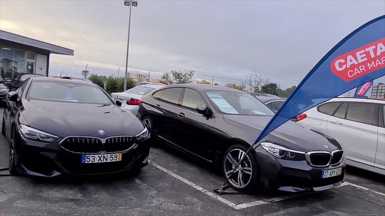 BMW | Caetano Car Market Xmas Edition. - YouTube