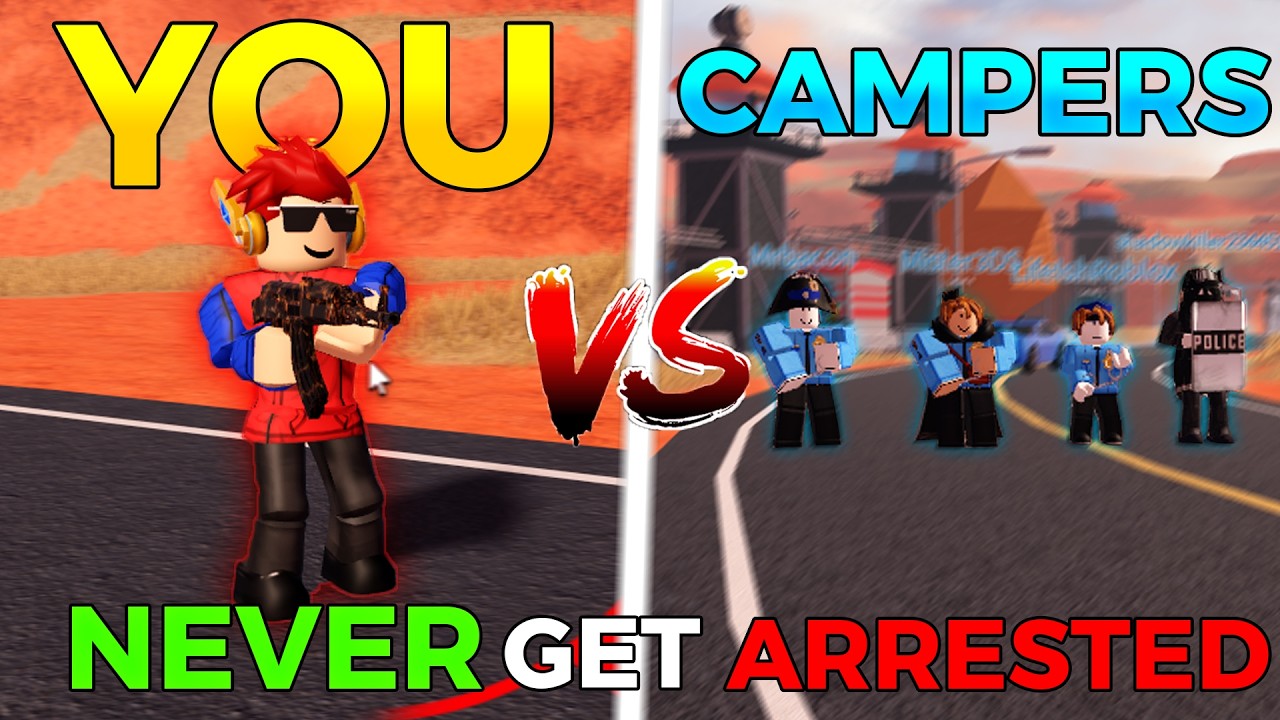 The BEST TIPS To get INSANELY GOOD At PvP! | Roblox jailbreak - YouTube