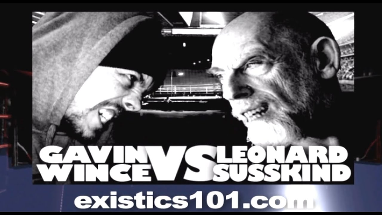 WINCE vs SUSSKIND (Round 1 of 4) - YouTube