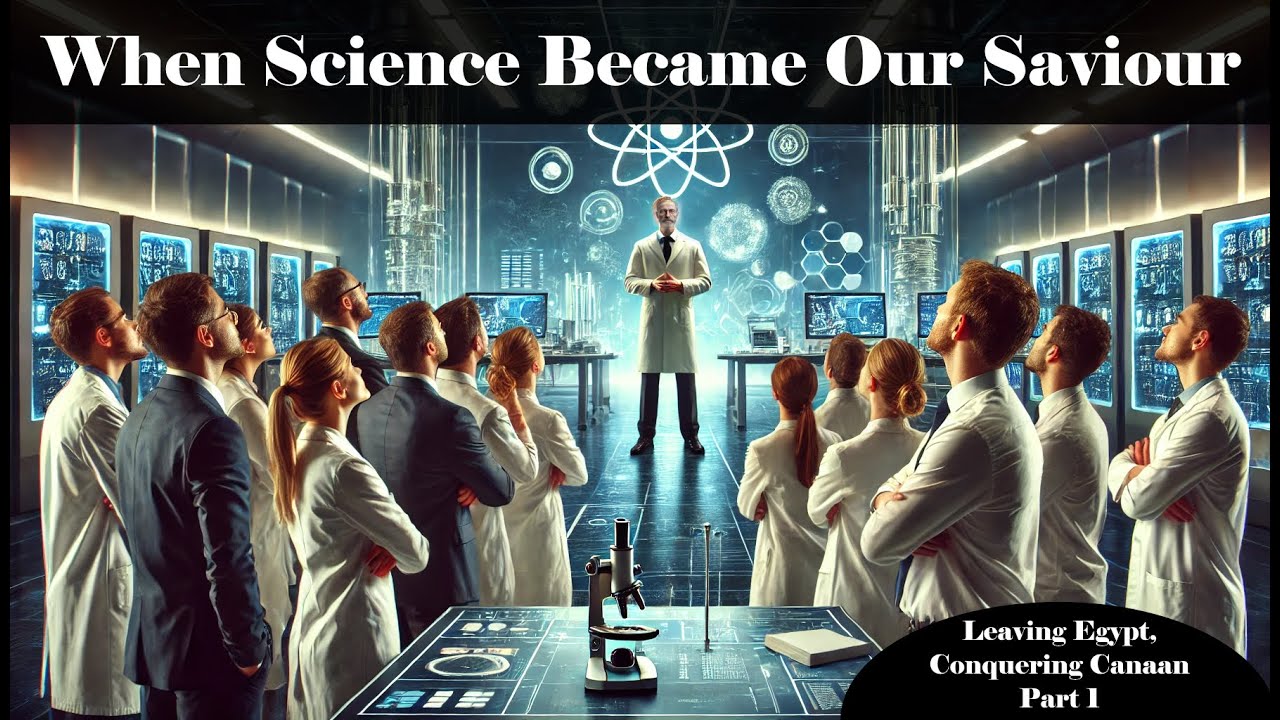 When Science Became the Saviour of SDAs - YouTube