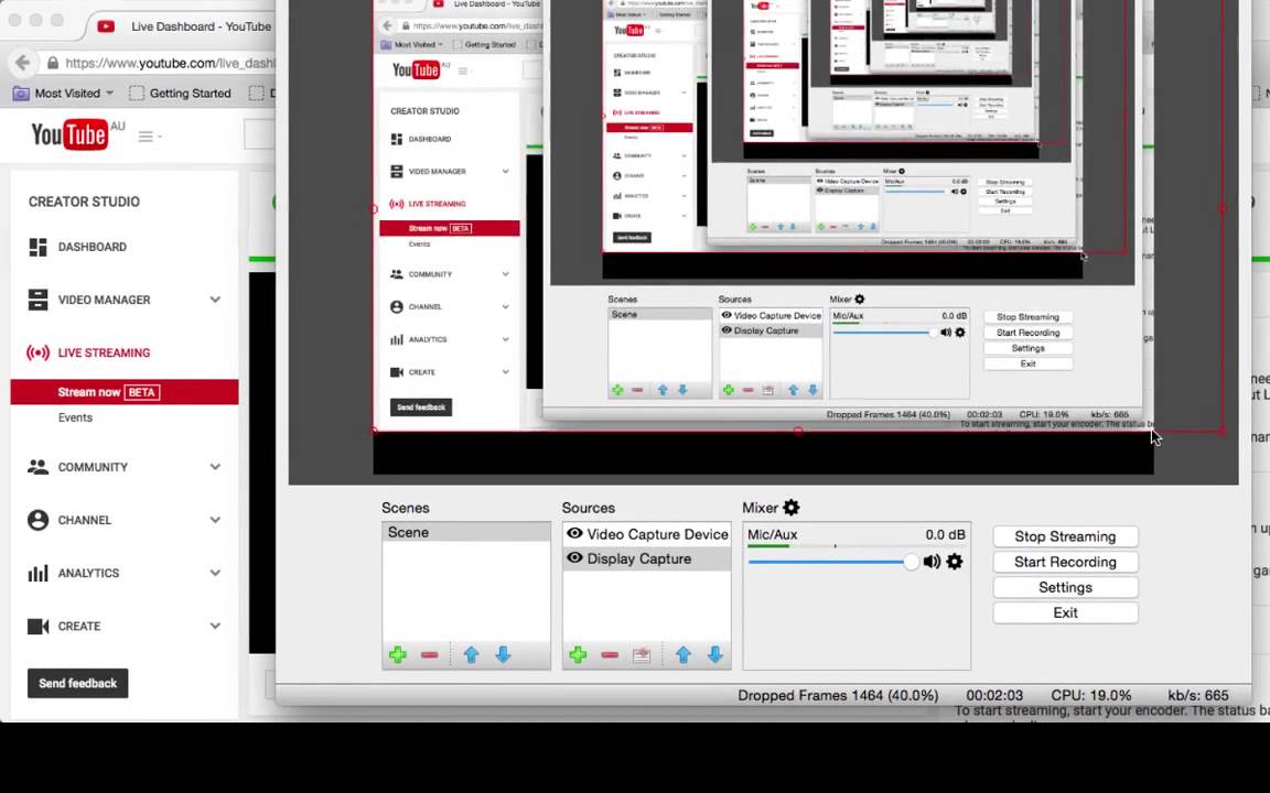 Jeremy Kwok Live Stream - YouTube