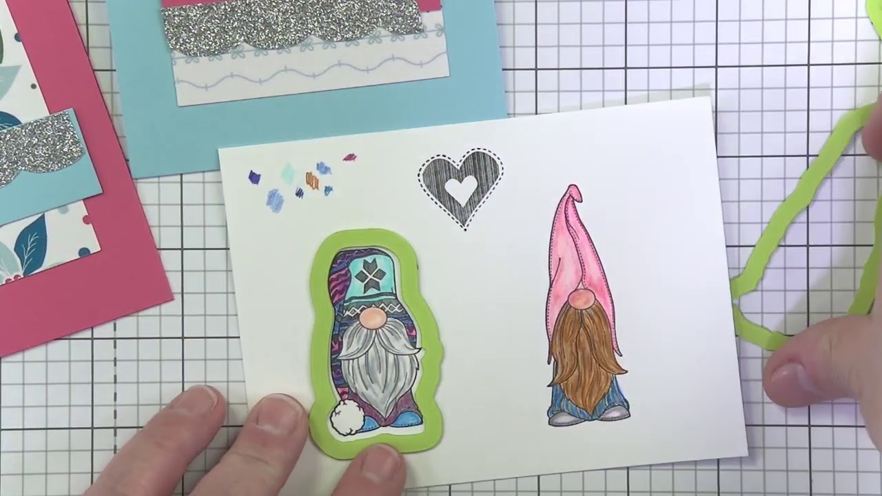 Insider Tips for Making Multiple Cards - YouTube