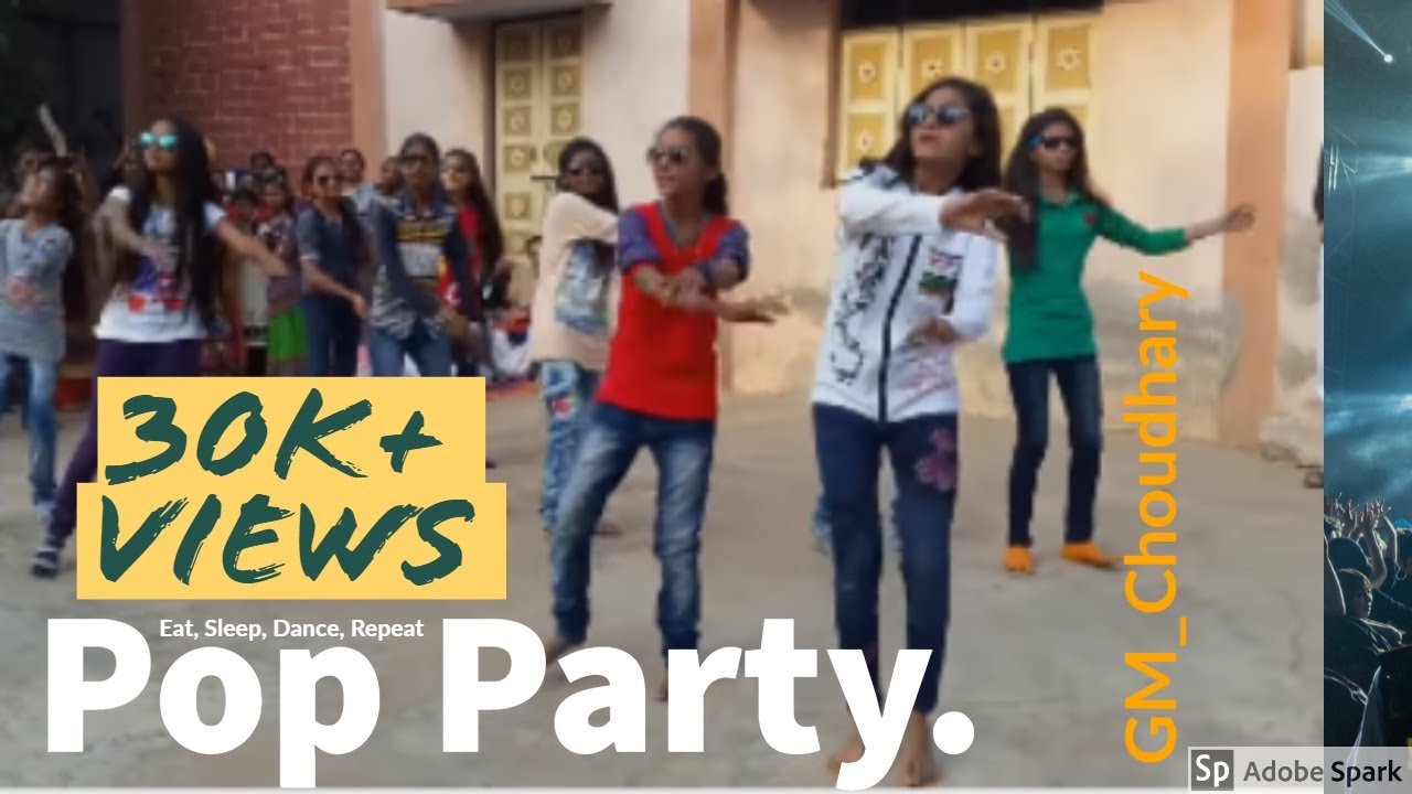 Char char bangadi wali gadi dance - YouTube