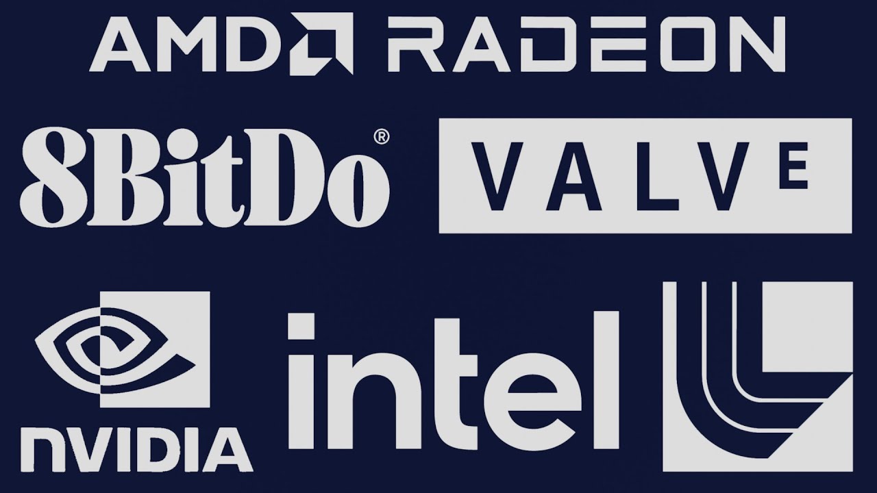AMD RDNA 4, Nvidia workstation GPUs, Intel CPUs, Valve, 8BitDo, and ...