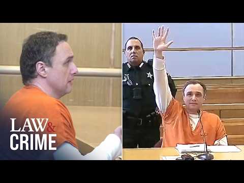 Accused Killer Surgeon Makes Bizarre Courtroom Move