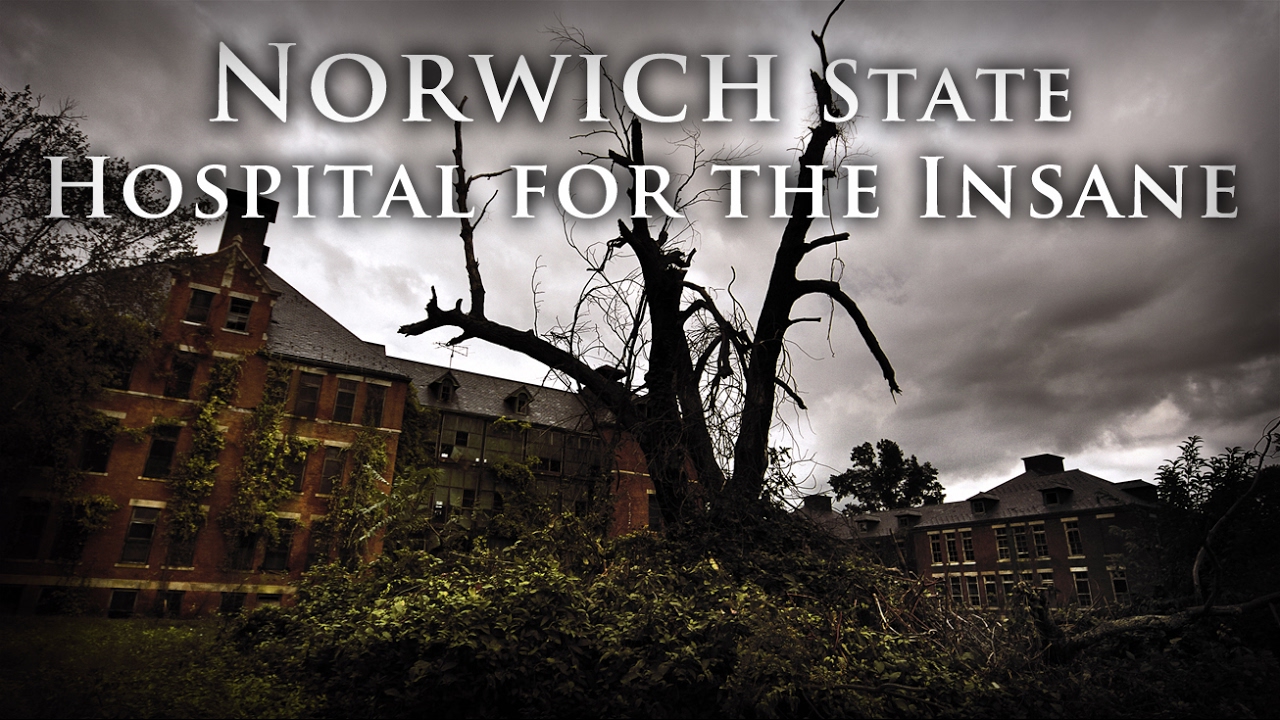 Overbrook Asylum For The Insane Photos And Letters From The Edge
