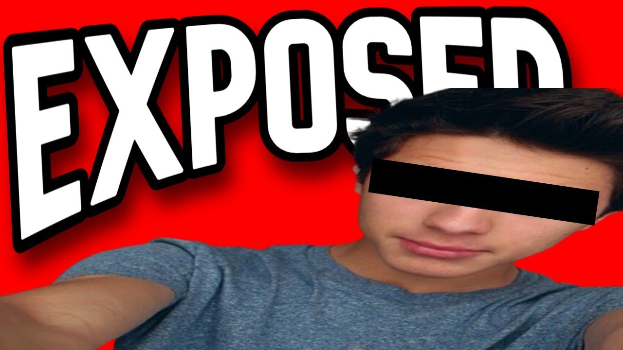 Brent Rivera Got Exposed Youtube