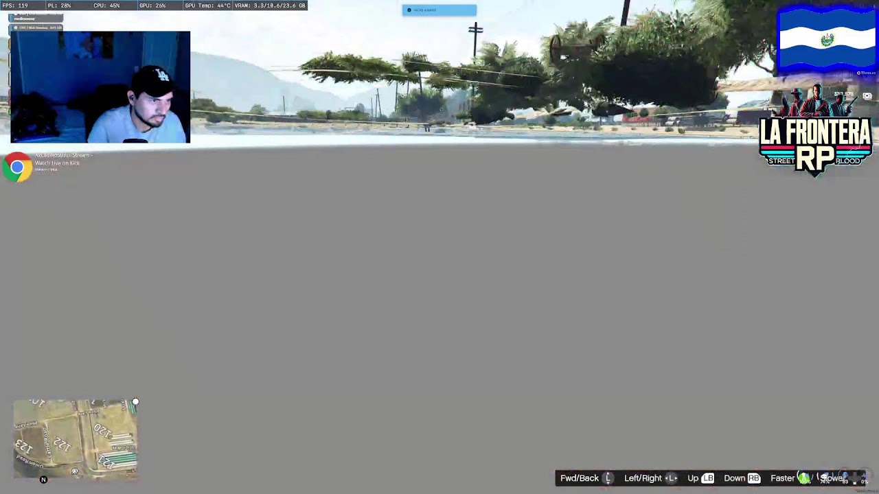 La Frontera RP FiveM GTA5 - YouTube