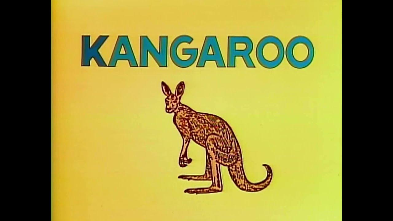 Sesame Street: Consonant Sound - K for Kangaroo - YouTube