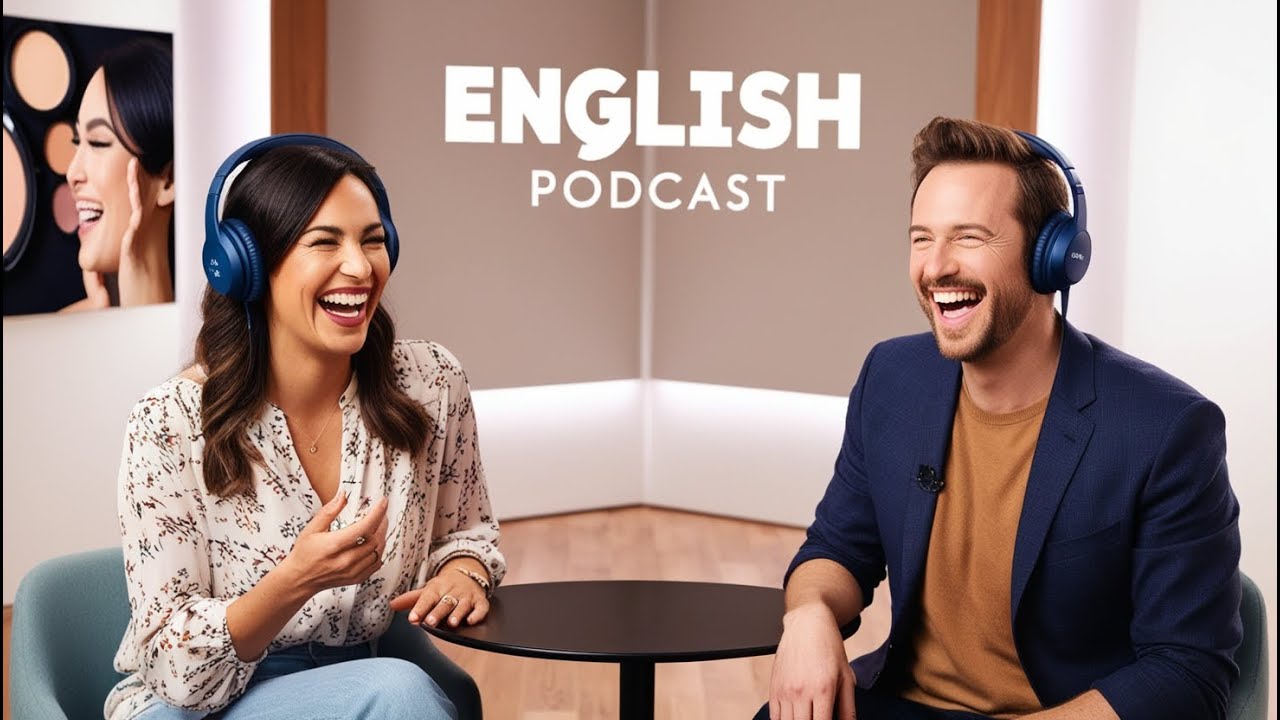 English Learning Podcast Conversation | English Podcast for Advanced ...