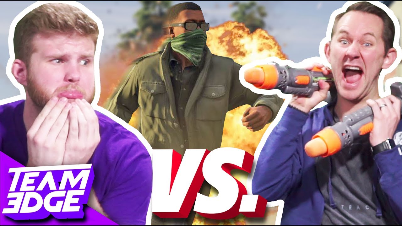 DEATHRUN CHALLENGE! | GTA 5 - YouTube