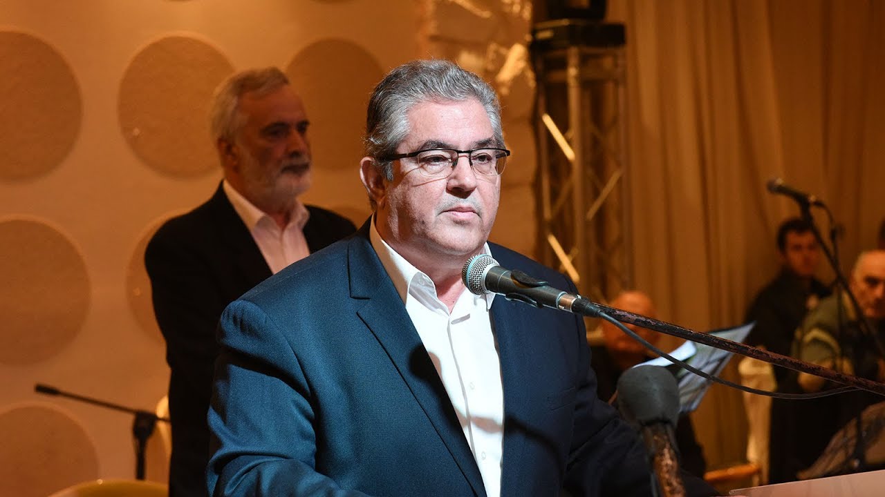 Ο Δ.ΚΟΥΤΣΟΥΜΠΑΣ ΓΙΑ ΤΗΝ ΣΥΜΦΩΝΙΑ ΤΩΝ ΠΡΕΣΠΩΝ - YouTube