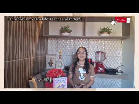 Ana Laura 5º B - Book Review 10/2024 - YouTube