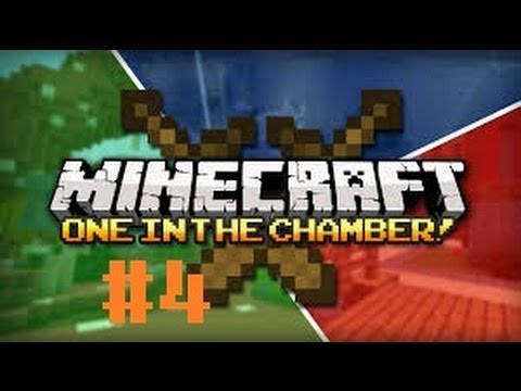 Minecraft OITC #4 ProGamer12 - YouTube