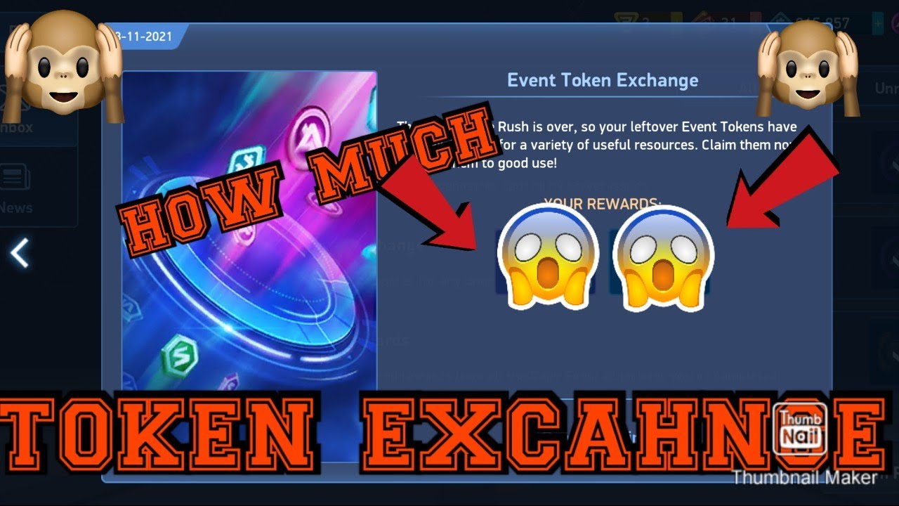 mech arena event token exchange - YouTube