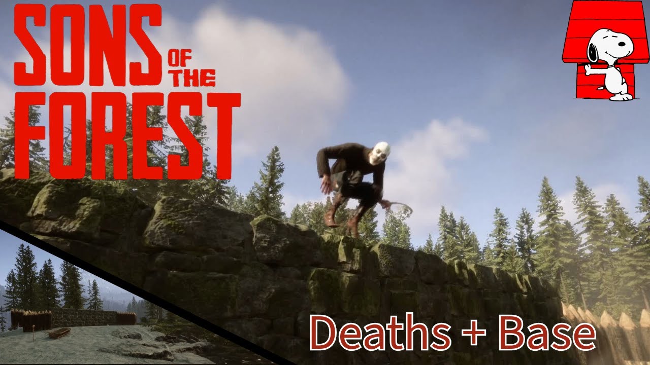 The Forest Becomes My Father - Sons of the Forest - YouTube