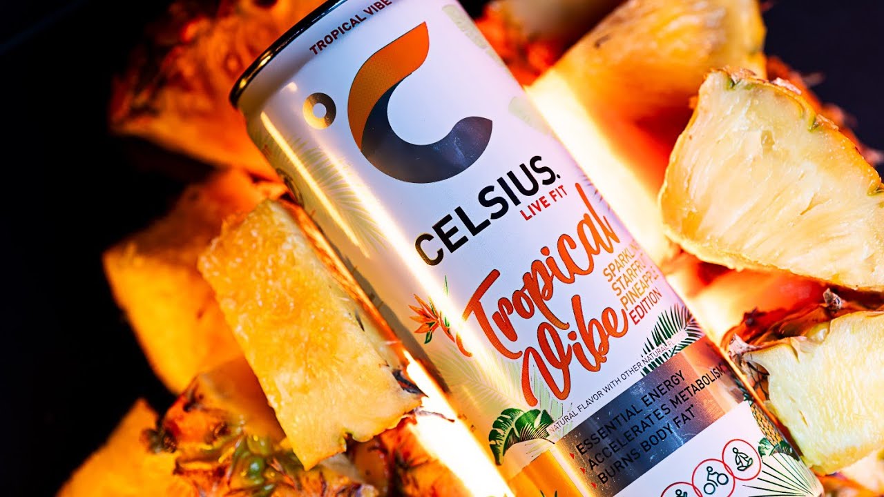 Celsius Live Fit | Elanga Marketing (mock ad) - YouTube