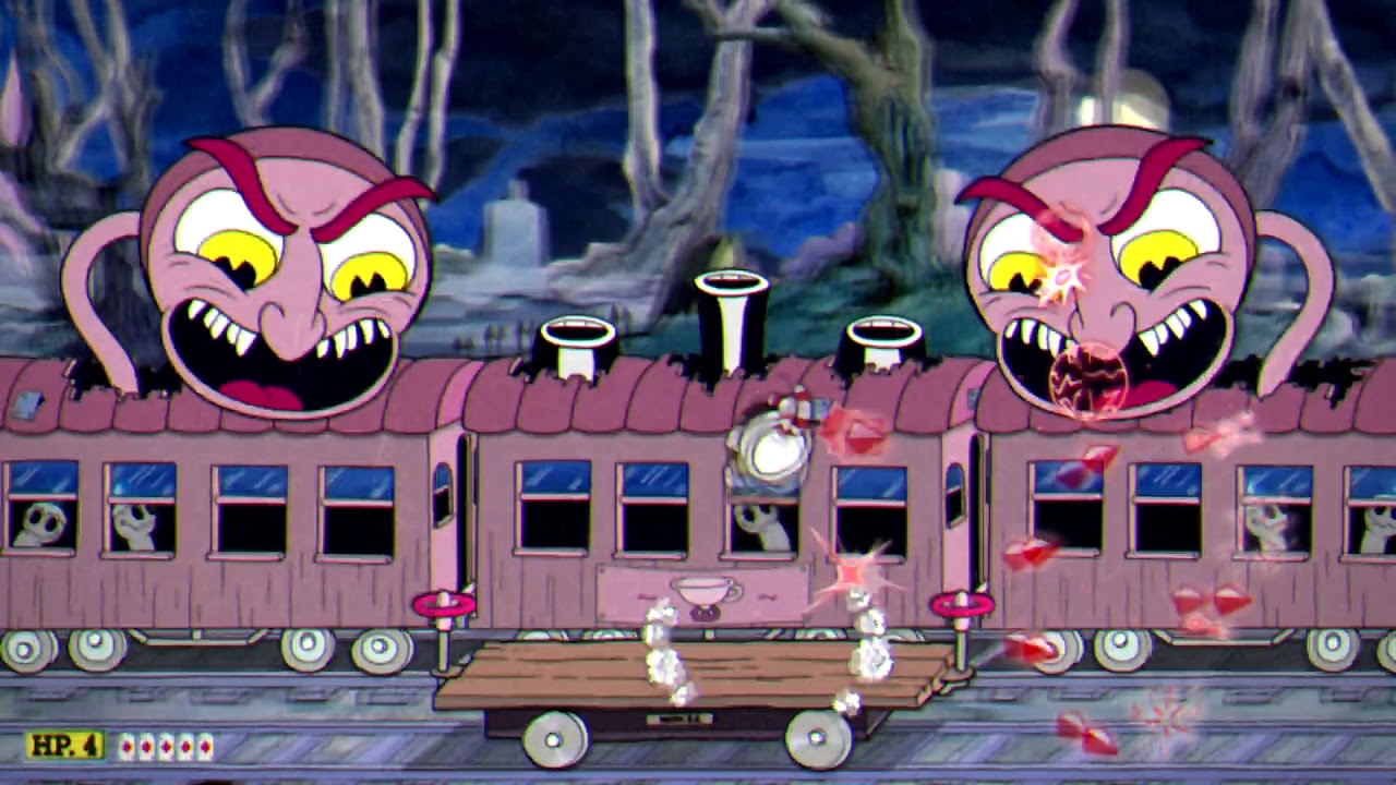 Cuphead - Episodio 54 - Expert 200% - YouTube