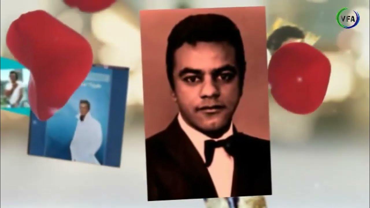 JOHNNY MATHIS - VENUS (VFA) FULL HD REMASTERIZADO - YouTube