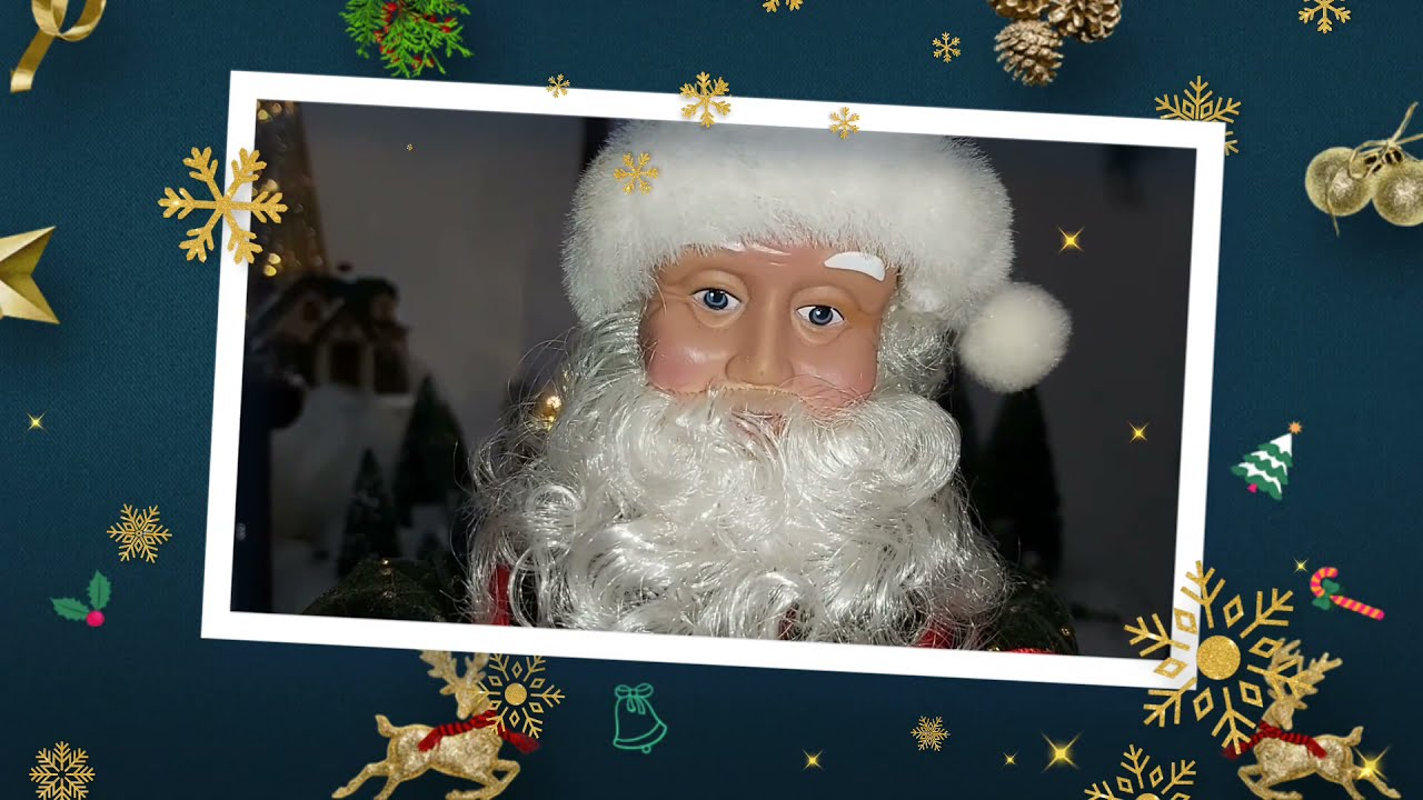 Santa claus musical ( 🎶 parte 2) 2021. - YouTube