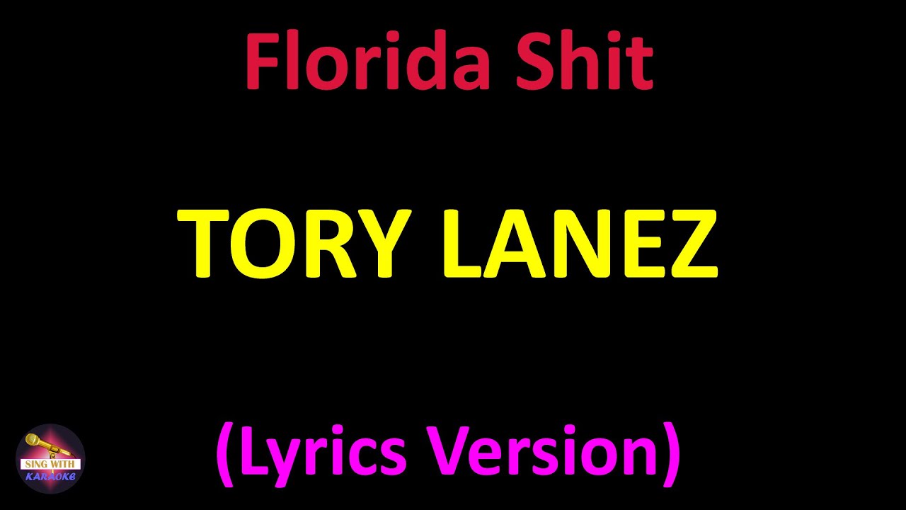 Tory Lanez - Florida Shit (Lyrics version) - YouTube