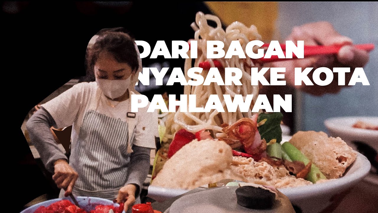 ACU ALING: Dari Kota Bagan Nyasar ke Kota Pahlawan (Cerita Untuk Kamu ...